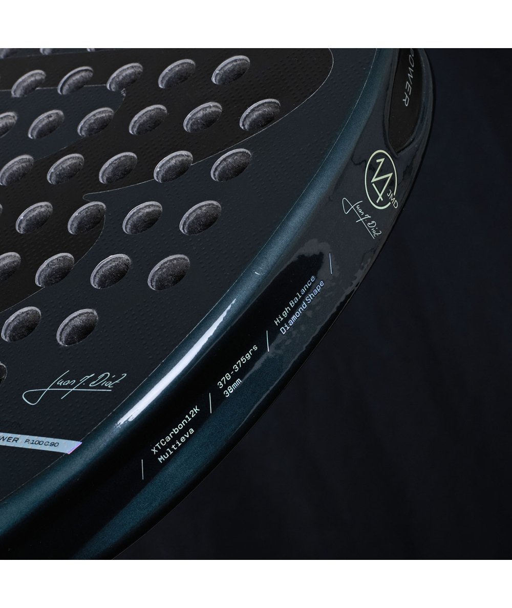 RACKET BULLPADEL ICON 25