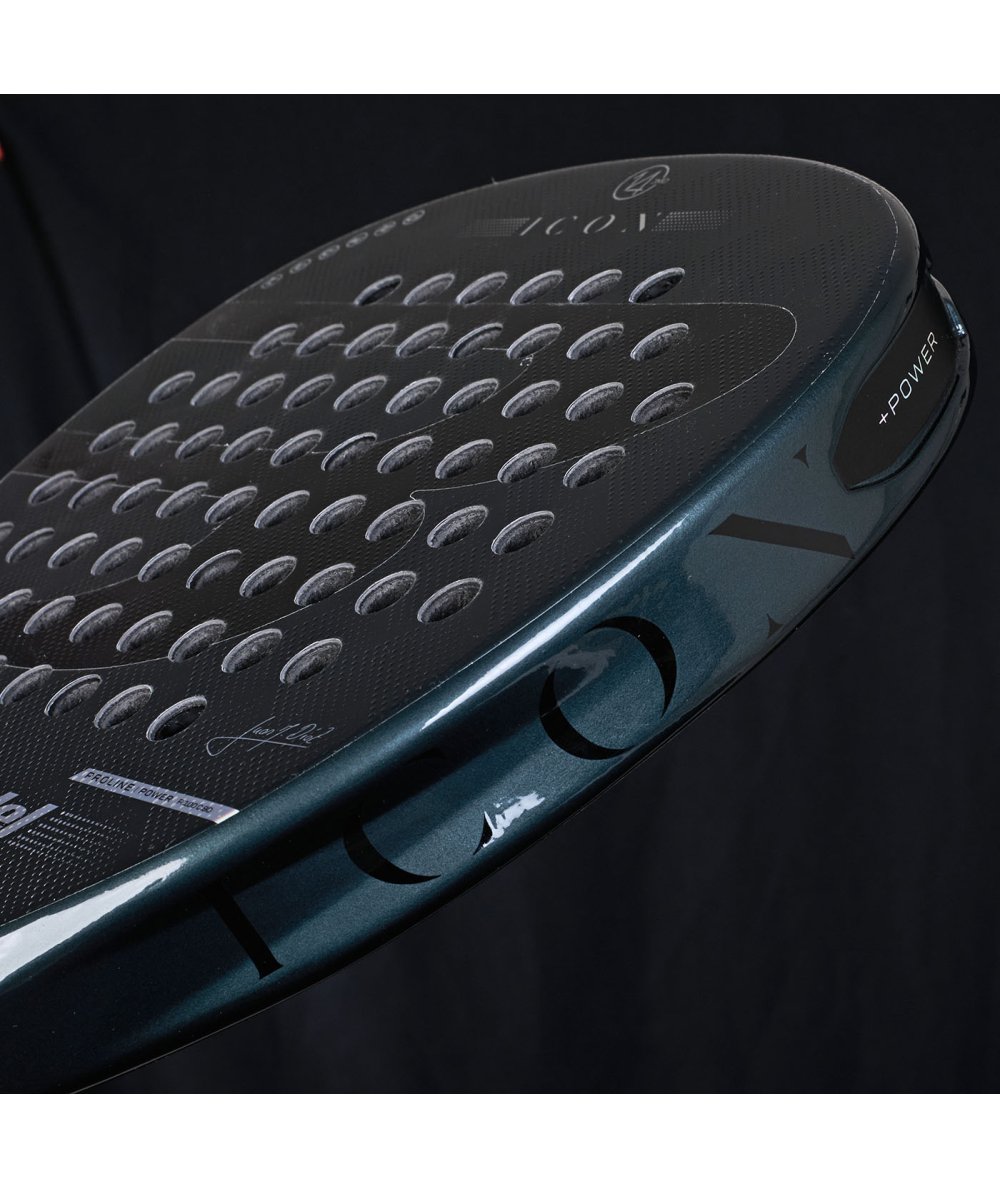 RACKET BULLPADEL ICON 25