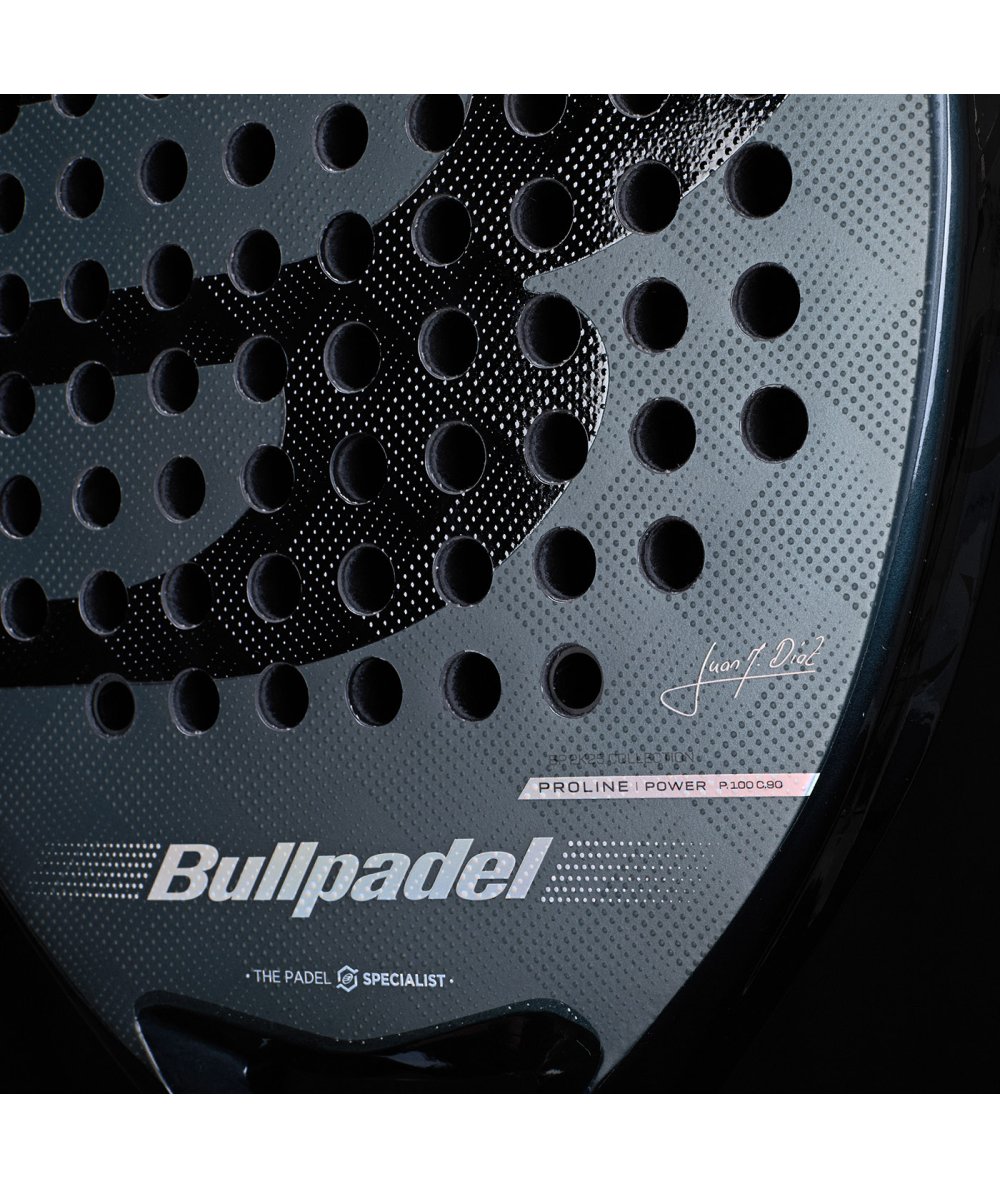 RACKET BULLPADEL ICON 25