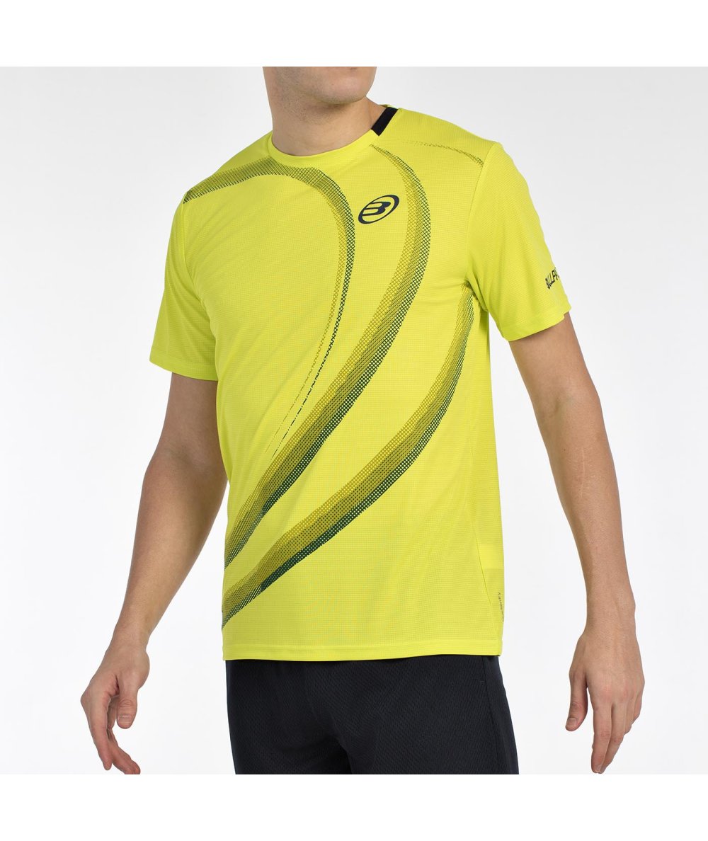 CAMISETA BULLPADEL BEQUE LIMA