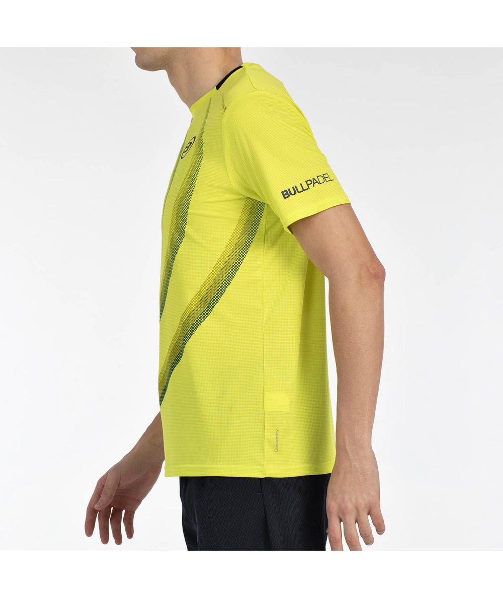CAMISETA BULLPADEL BEQUE LIMA