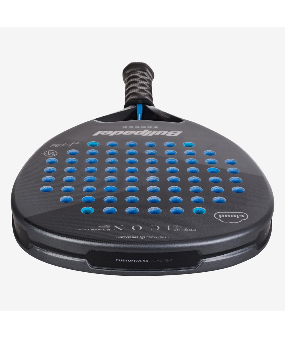 RACKET BULLPADEL ICON CLOUD 25