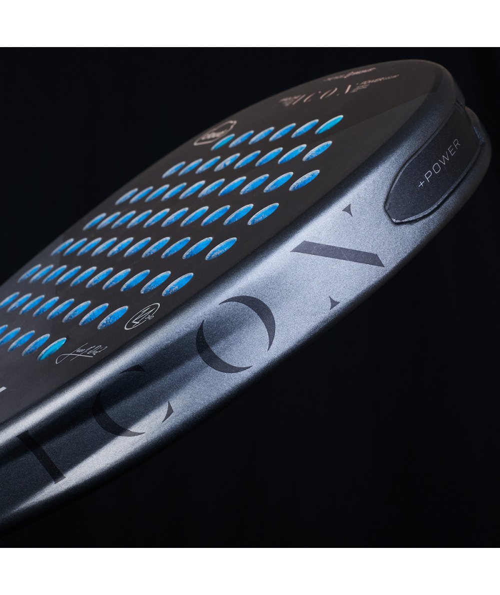 RACKET BULLPADEL ICON CLOUD 25