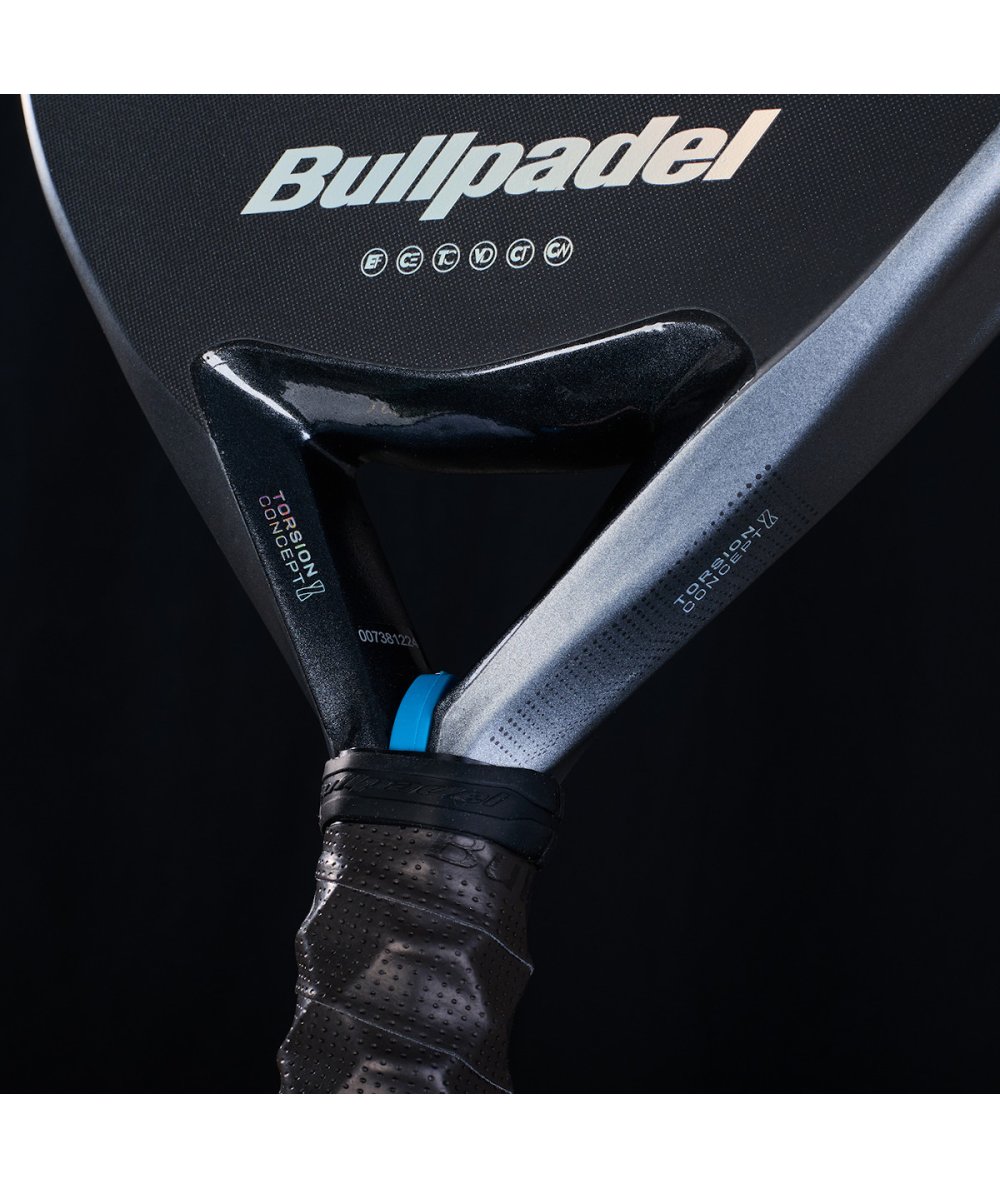 RACKET BULLPADEL ICON CLOUD 25