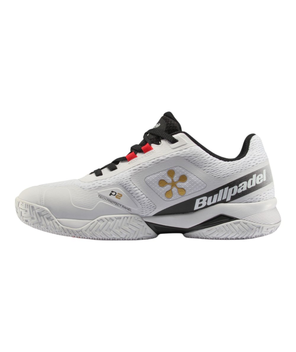 ZAPATILLA BULLPADEL PREMIER P2 BLANCO