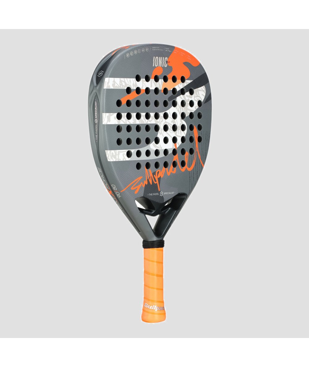 RACKET BULLPADEL IONIC POWER 25