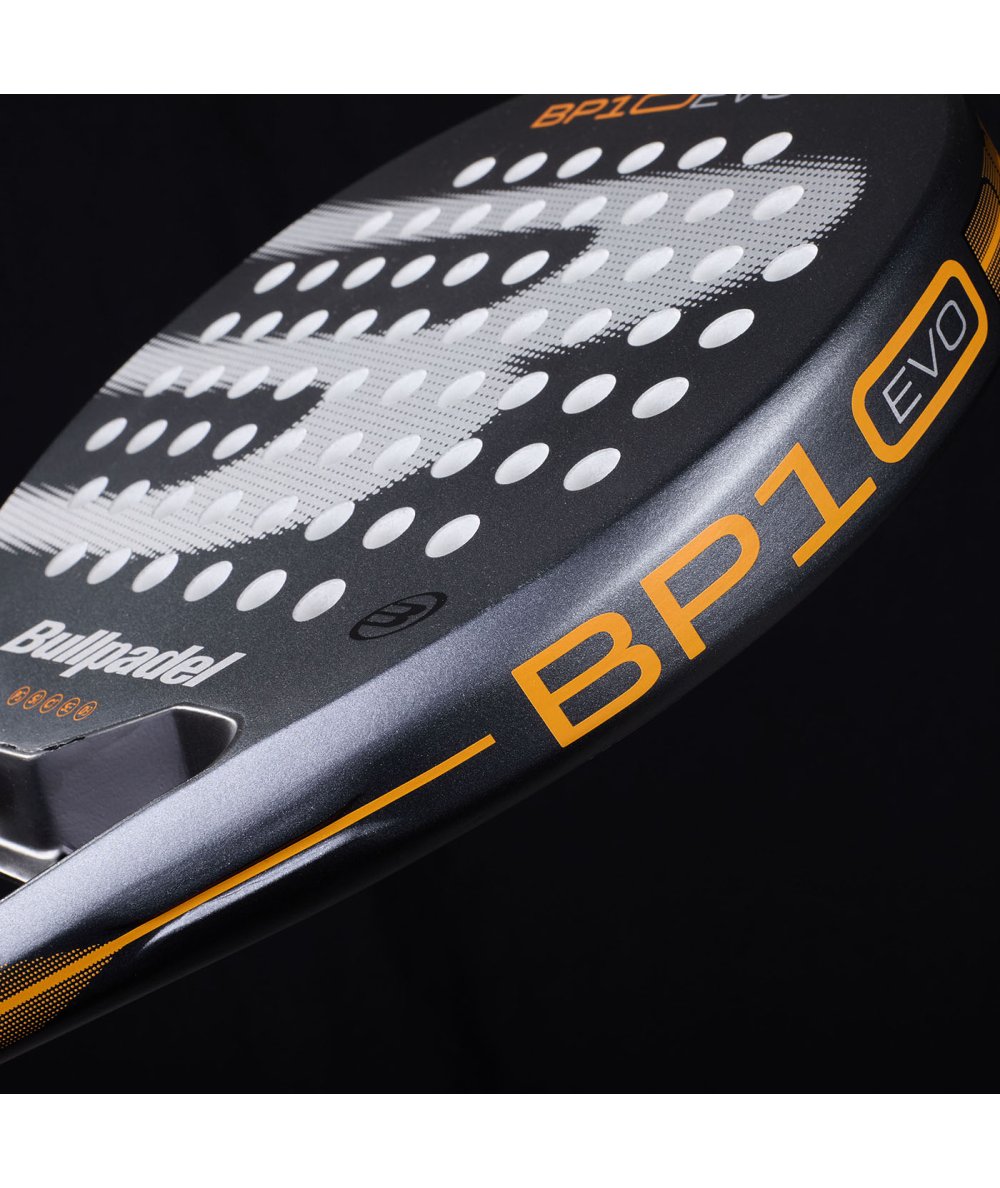 RACKET BULLPADEL BP10 EVO 25