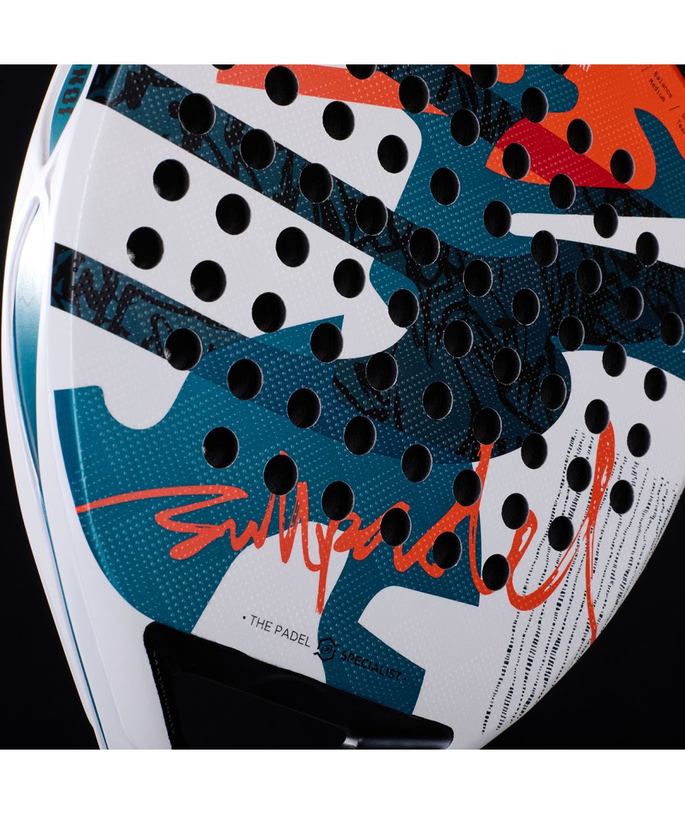 RACKET BULLPADEL IONIC LIGHT 25