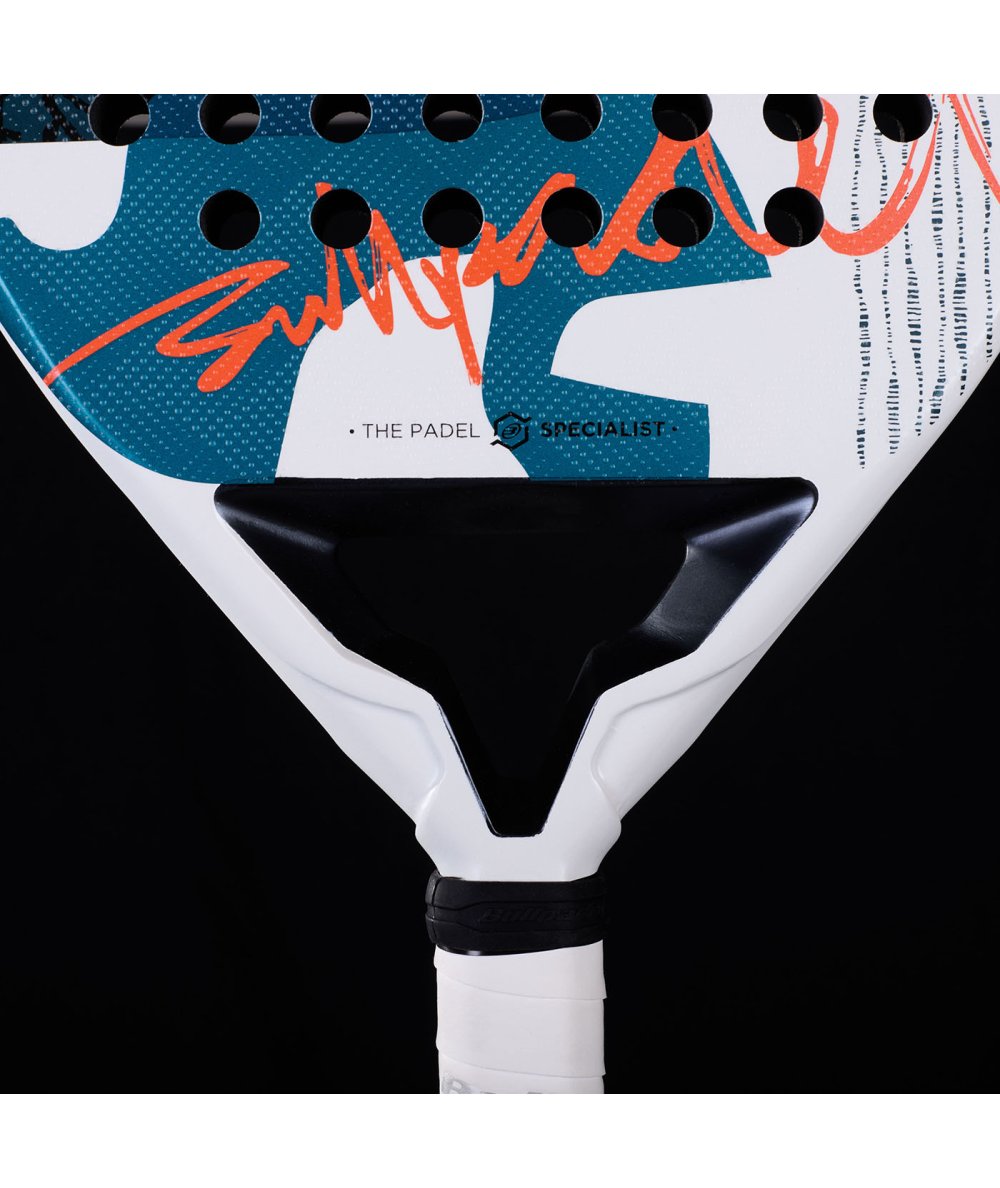 RACKET BULLPADEL IONIC LIGHT 25