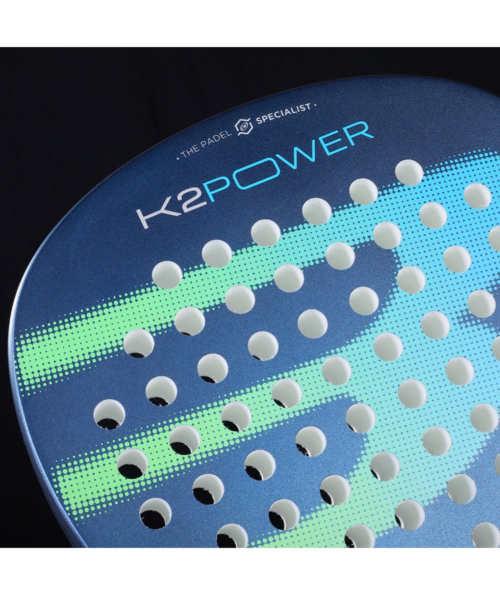 RACKET BULLPADEL K2 POWER 25