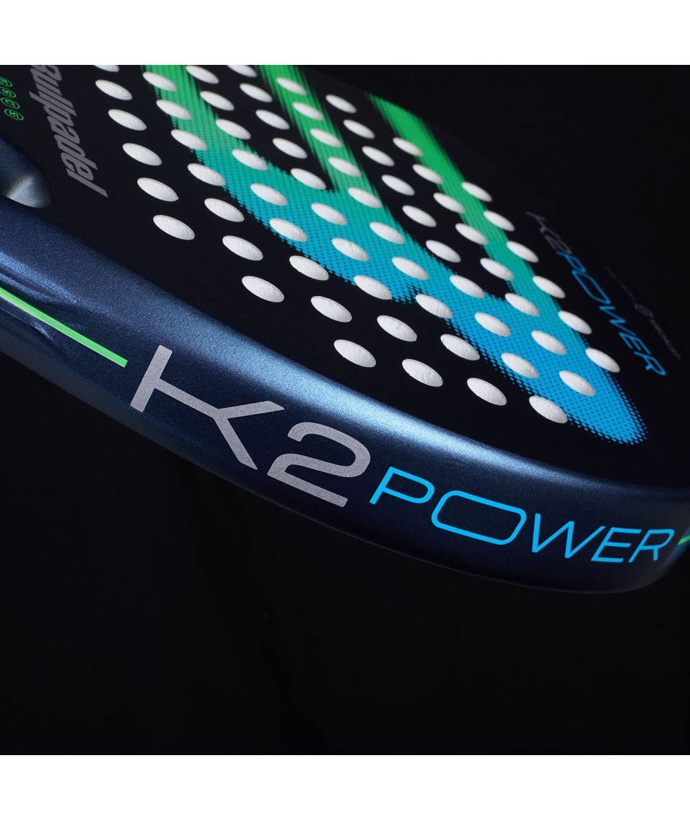 RACKET BULLPADEL K2 POWER 25
