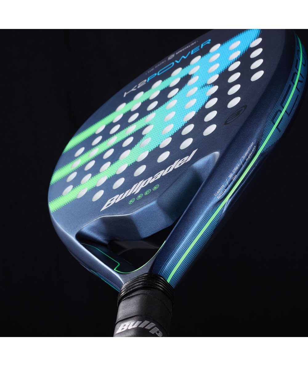 RACKET BULLPADEL K2 POWER 25