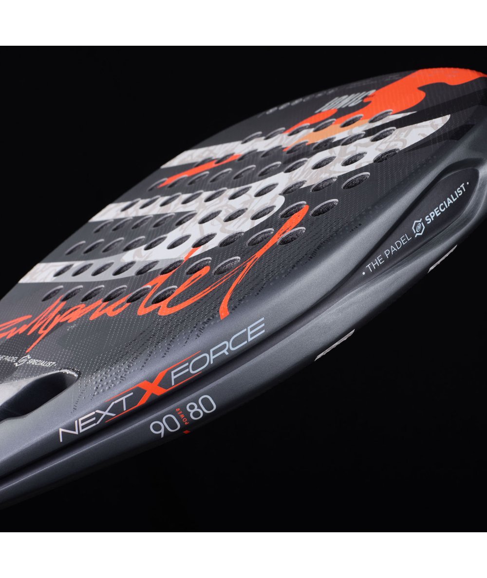 RACKET BULLPADEL IONIC POWER 25