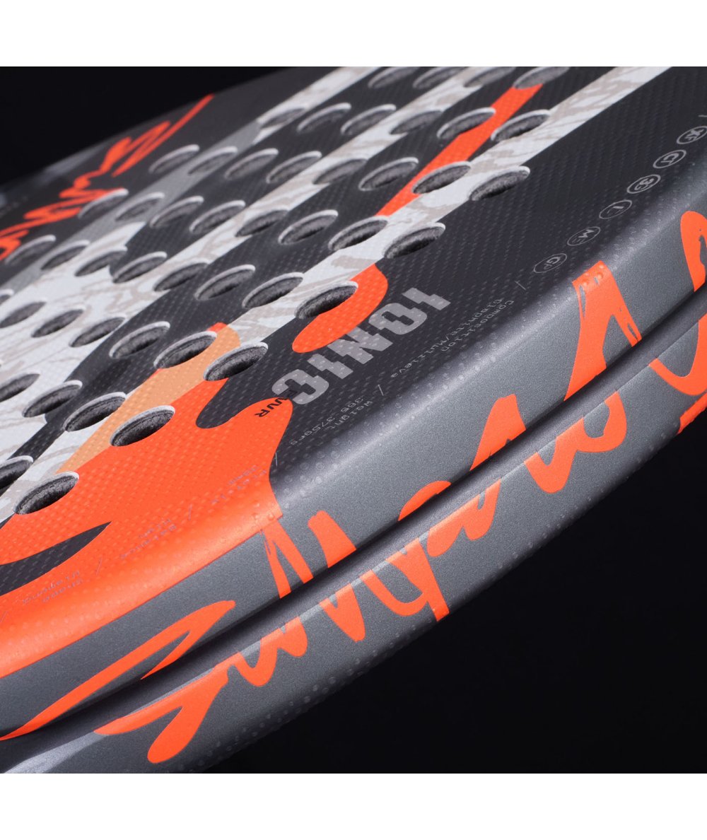 RACKET BULLPADEL IONIC POWER 25