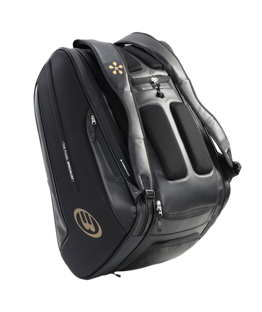 SAC BULLPADEL BPP25012 HACK PREMIER NOIR