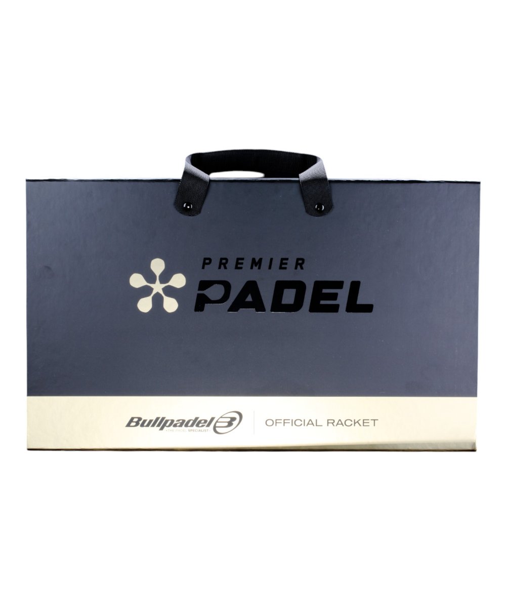 RACKET BULLPADEL HACK 04 PREMIER