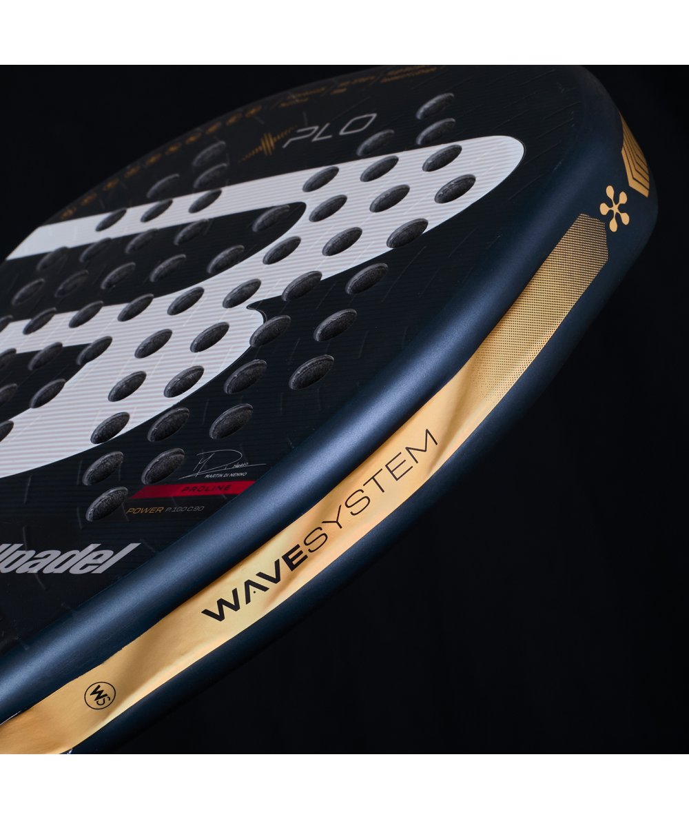 RACKET BULLPADEL XPLO PREMIER