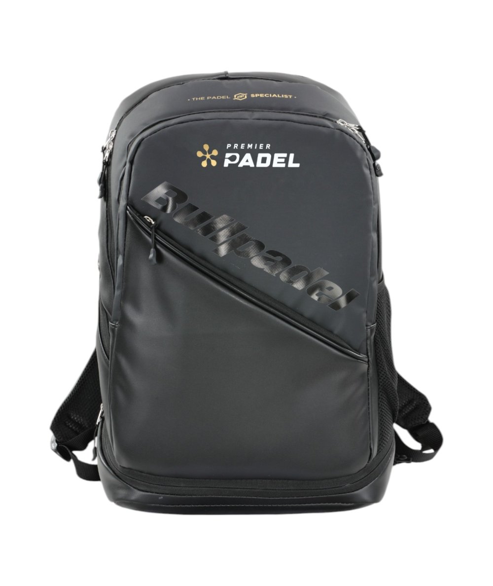 BACKPACK BULLPADEL BPM25001 HACK PREMIER BLACK