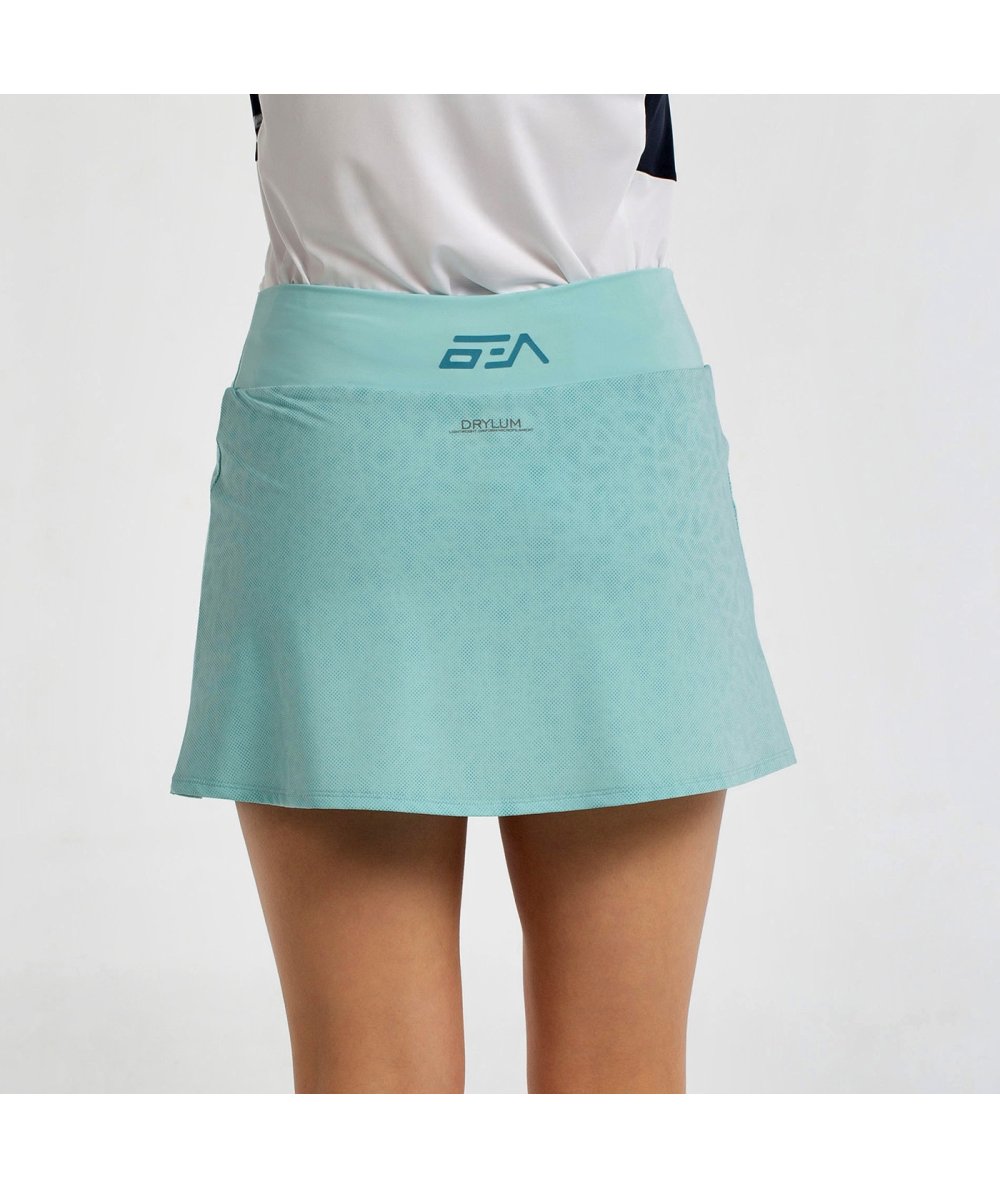 FALDA BULLPADEL BAUZA AGUA MARINA