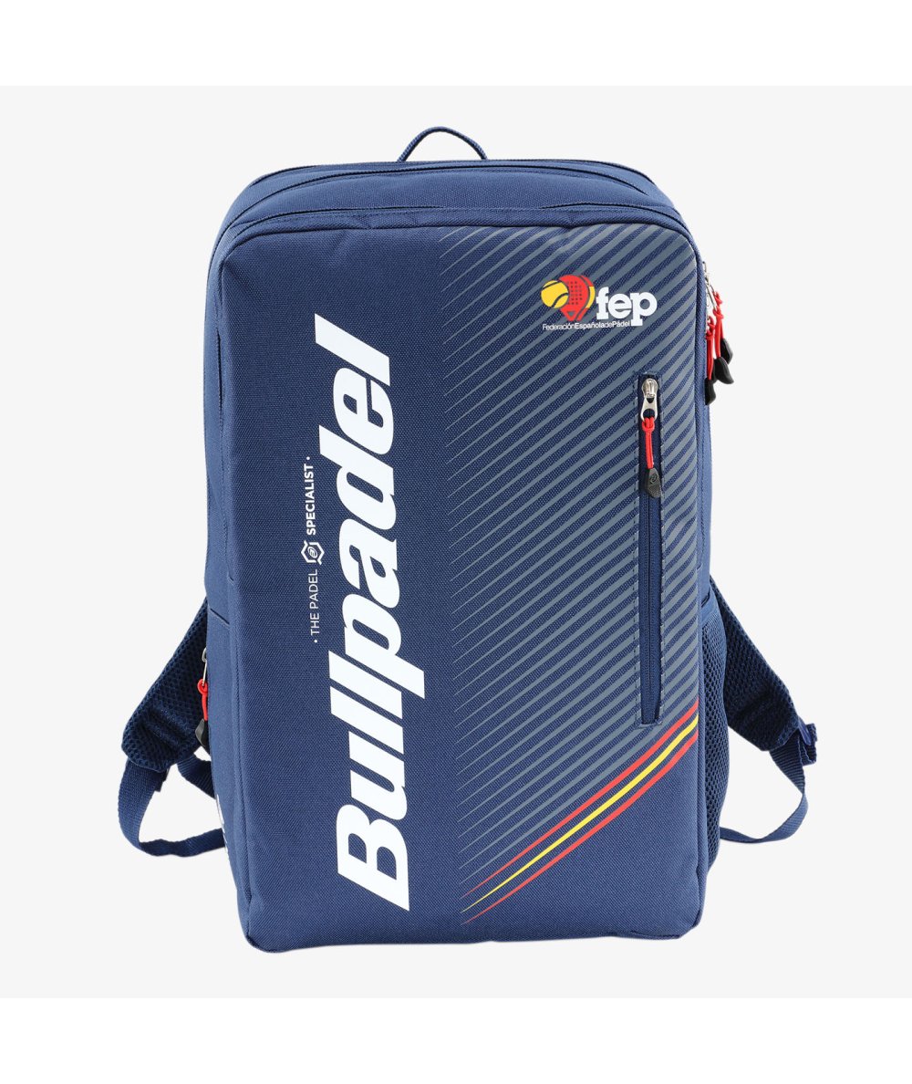 BACKPACK BULLPADEL BPM25008 FEP NAVY BLUE