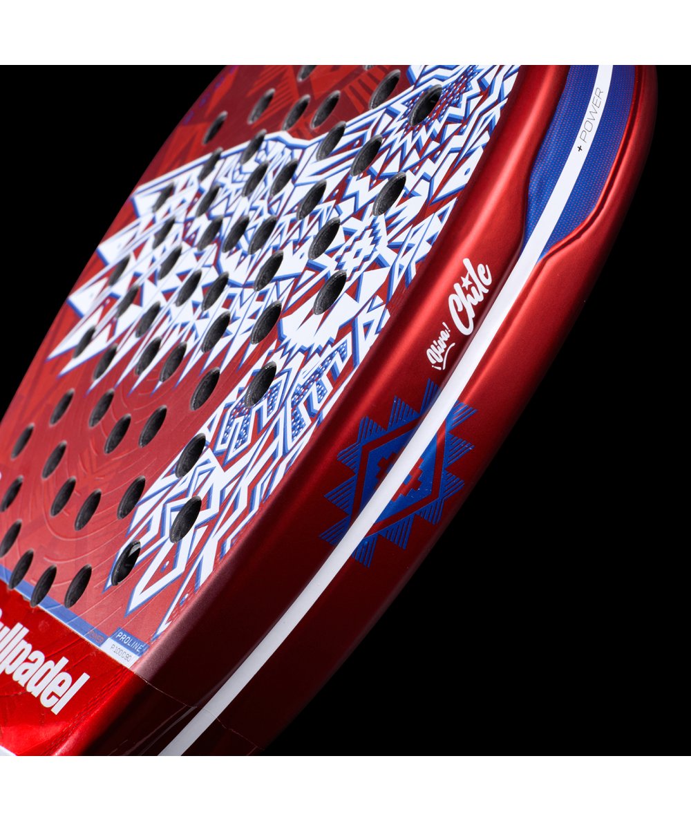 RACKET BULLPADEL HACK 04 25 CHILE