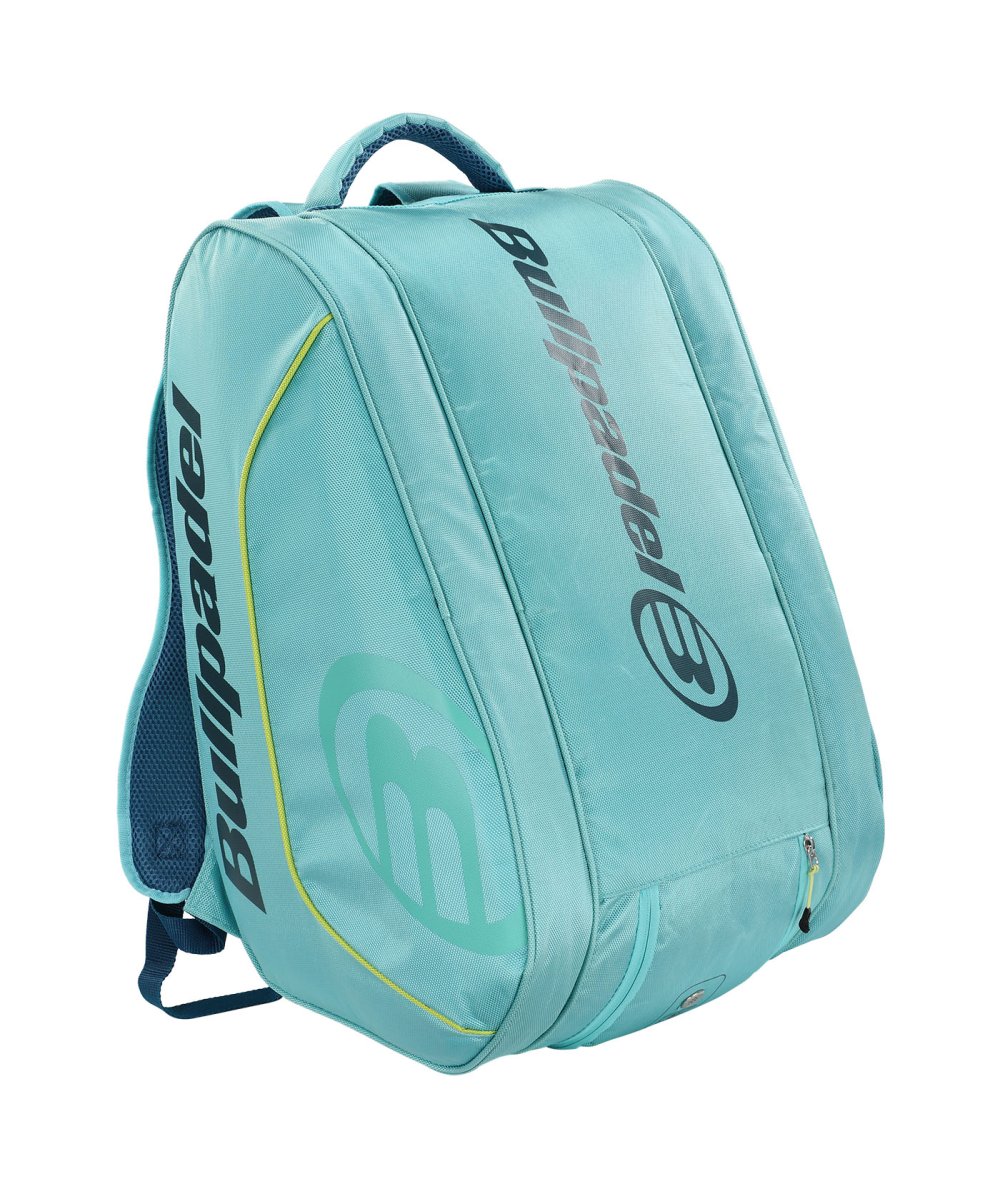 PALETERO BULLPADEL BPP25006 FLOW AGUA MARINA