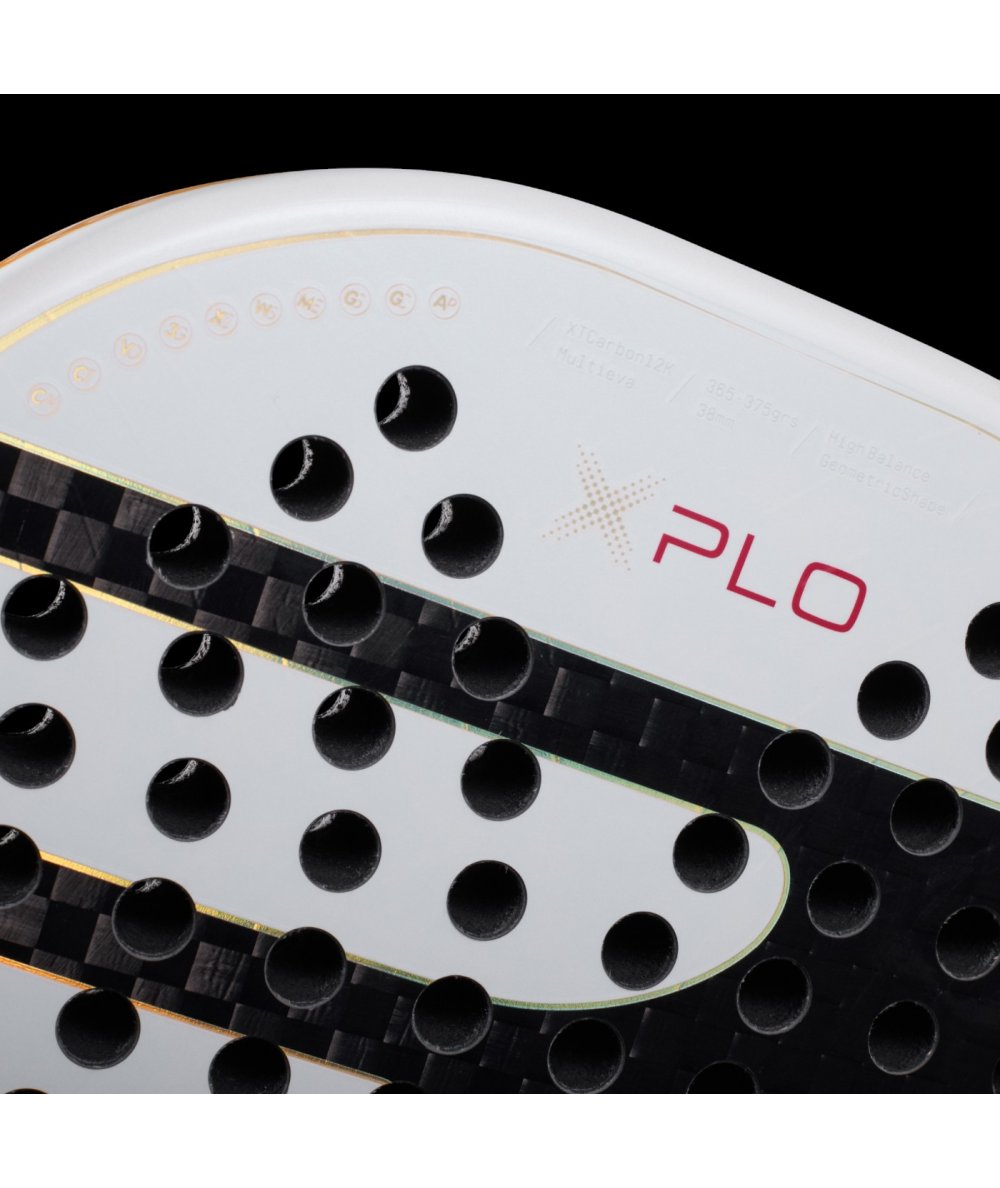 RACKET BULLPADEL XPLO 25 QATAR