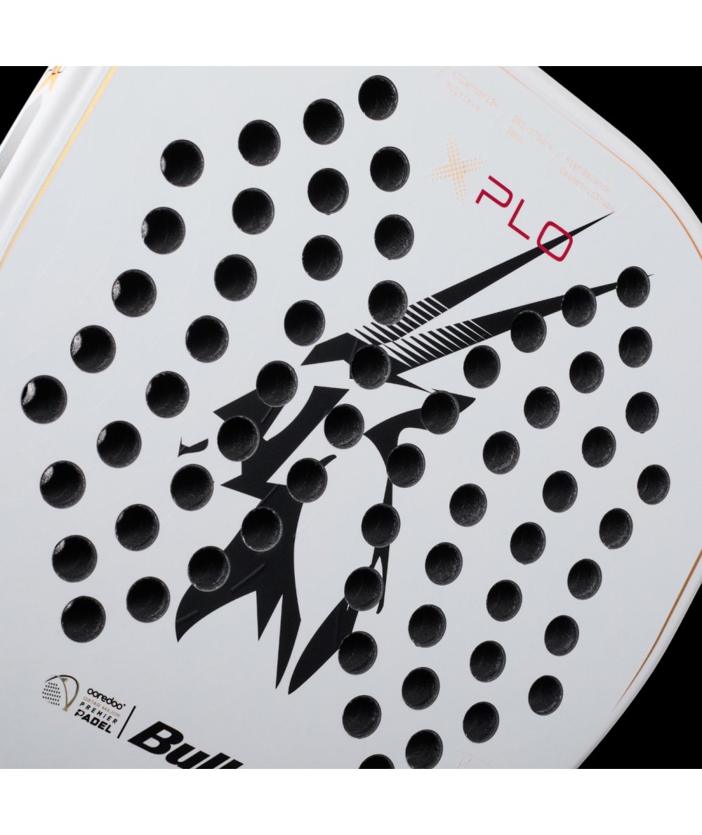 RACKET BULLPADEL XPLO 25 QATAR