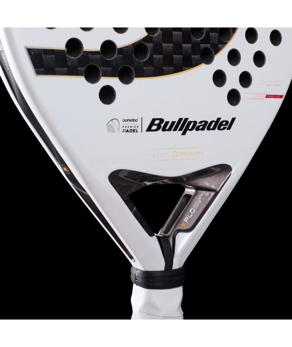 RACKET BULLPADEL XPLO 25 QATAR