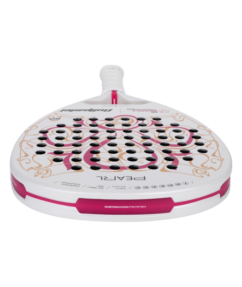 RACKET BULLPADEL PEARL BR 25