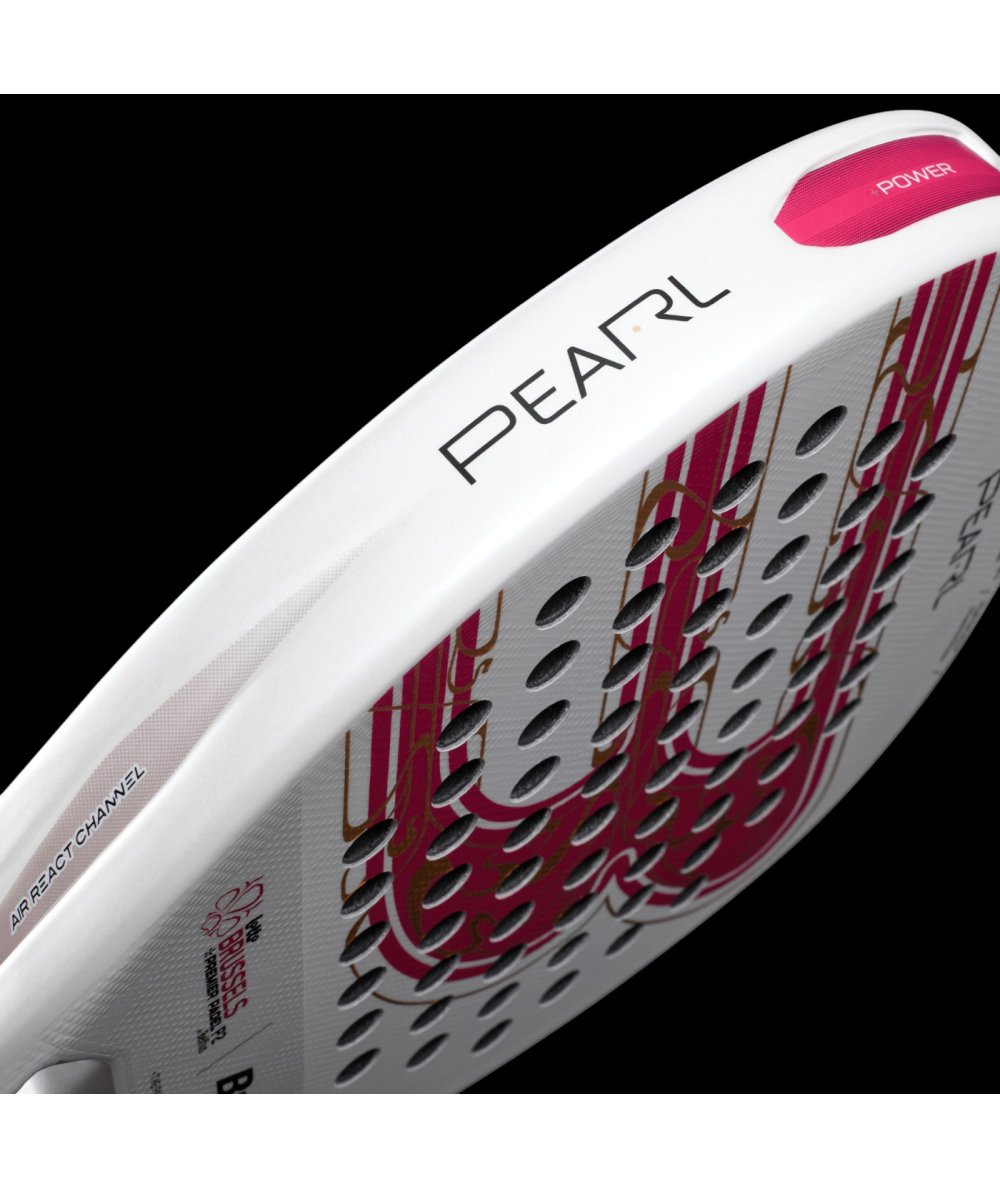 RACKET BULLPADEL PEARL BR 25