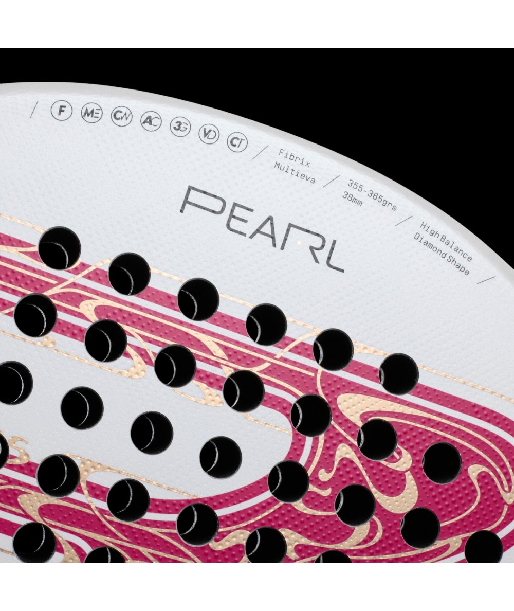 RACKET BULLPADEL PEARL BR 25