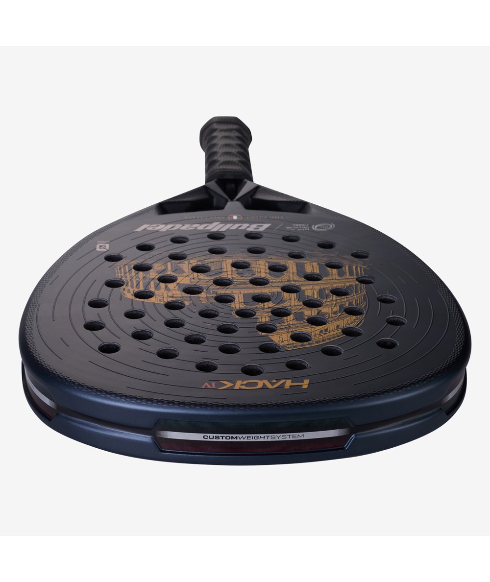 RACKET BULLPADEL HACK 04 25 ITALY