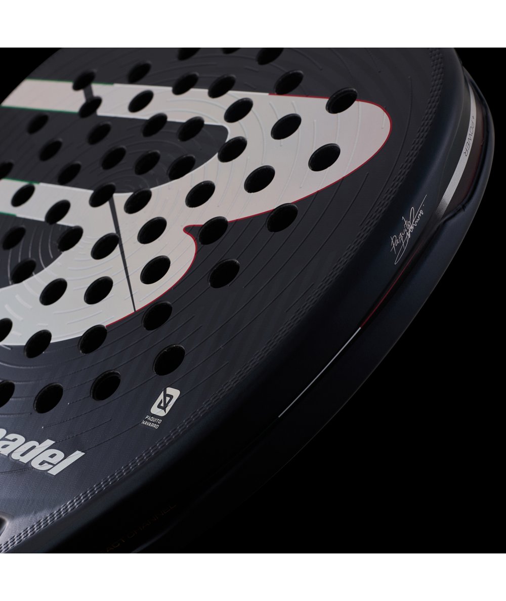 RACKET BULLPADEL HACK 04 25 ITALY