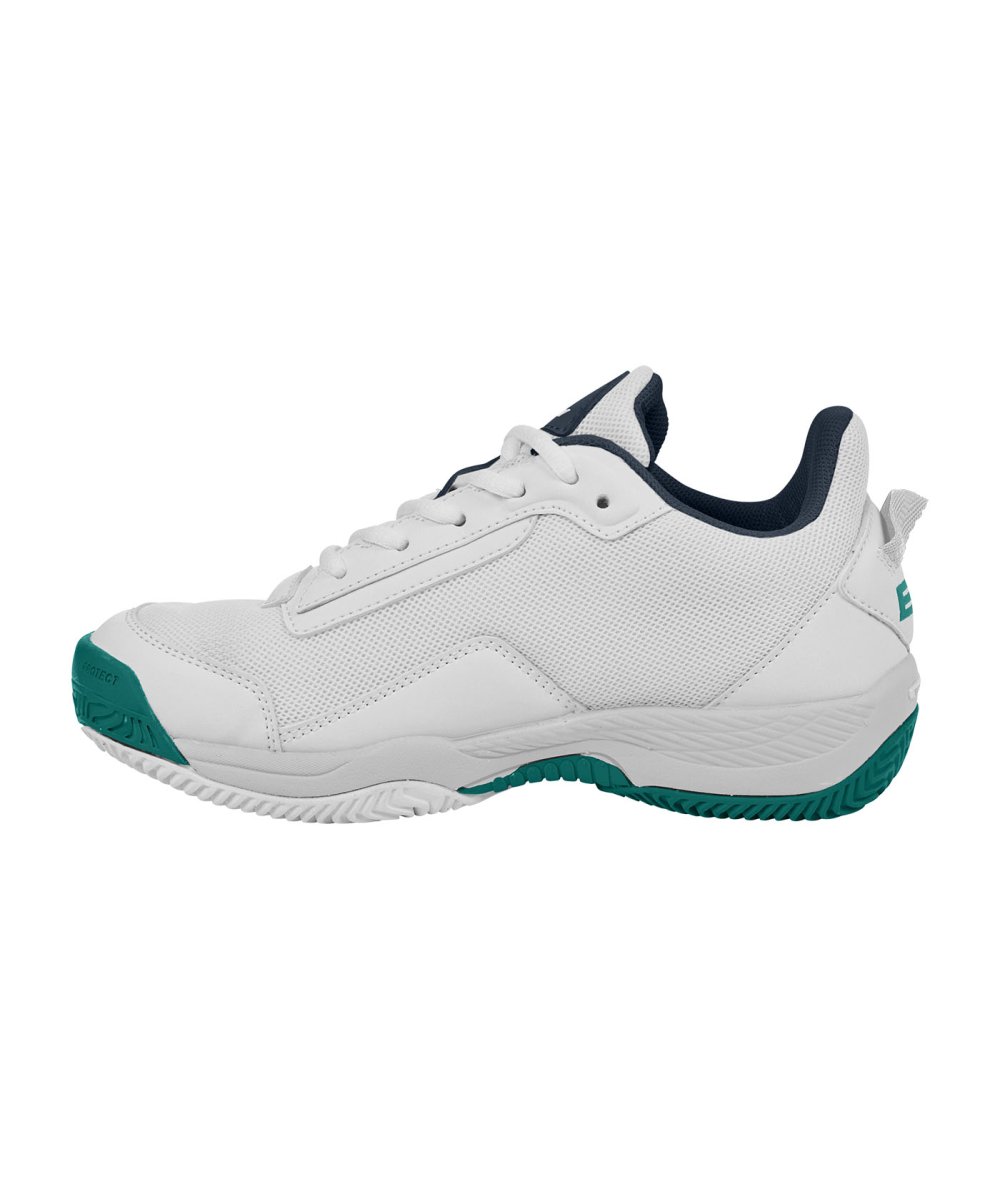 BULLPADEL TRAINERS BUKER JR 25I WHITE