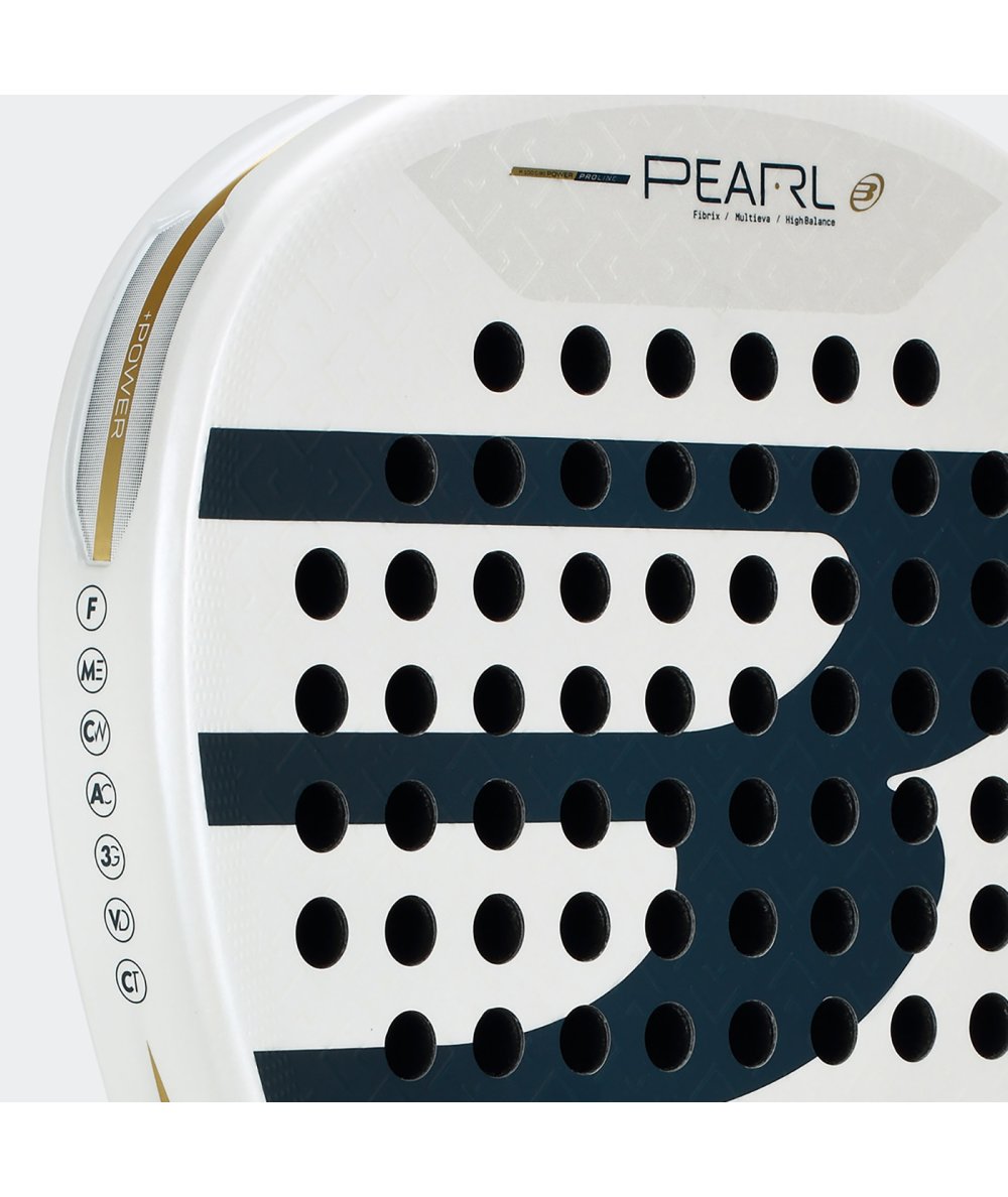 BULLPADEL RACKET PEARL 26