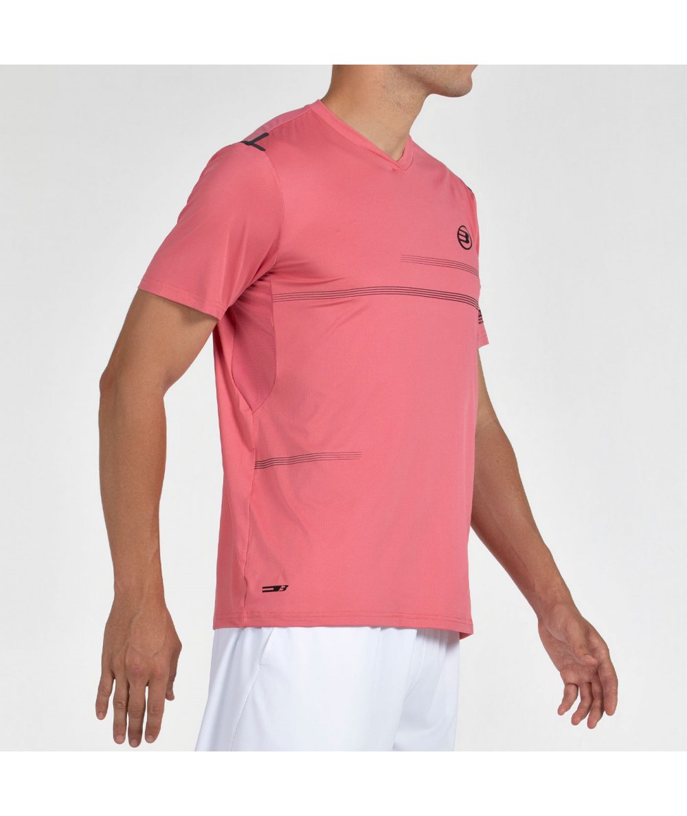 BULLPADEL MONTUNO HIBISCUS T-SHIRT