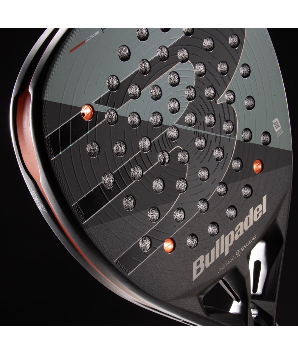 RACKET BULLPADEL HACK 04 CMF 26