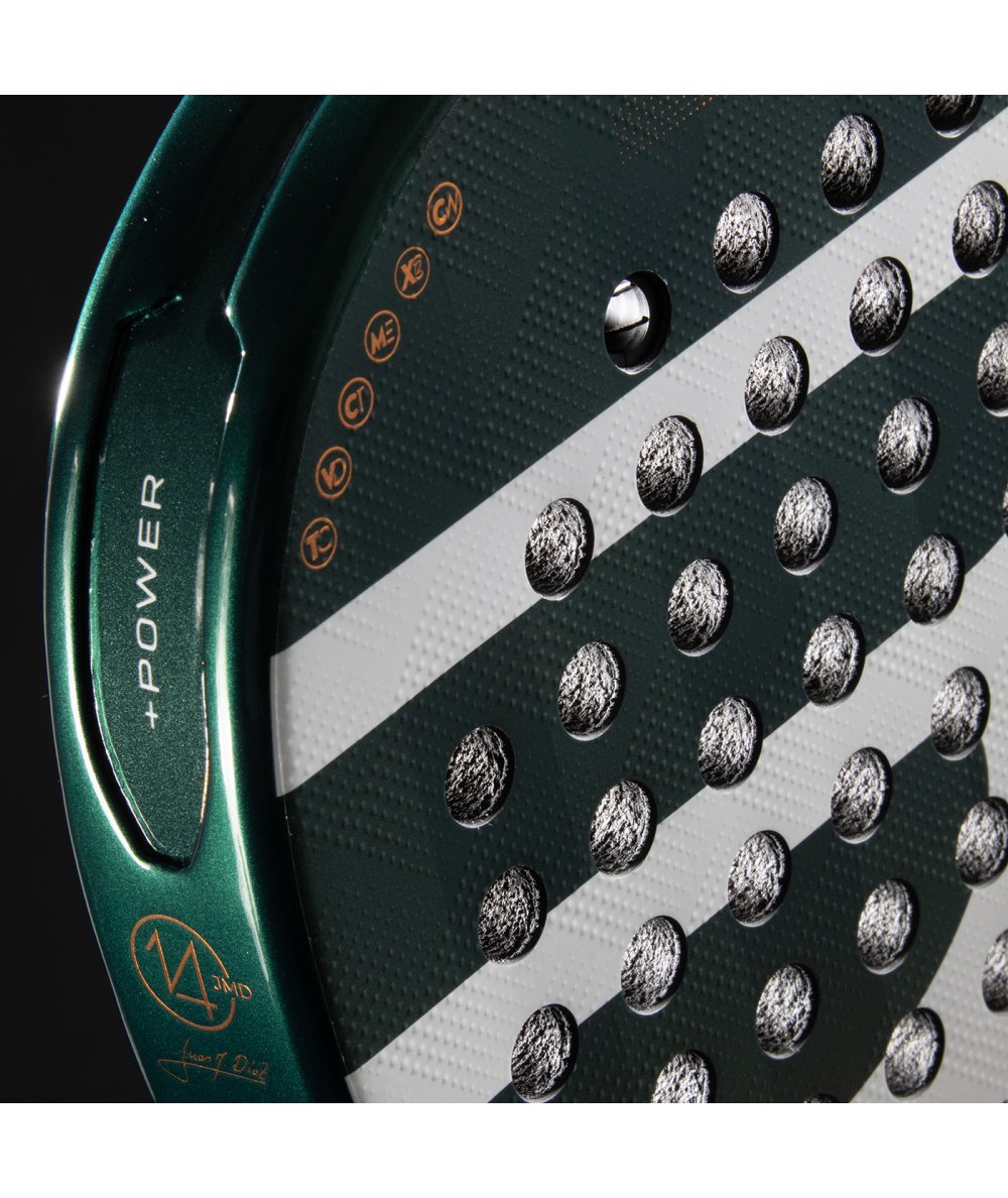 RACKET BULLPADEL ICON 26