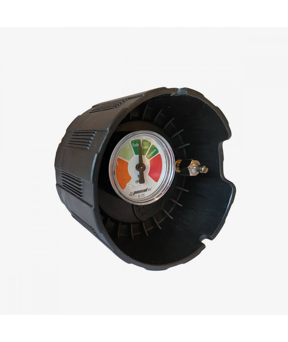 Inflado de pelotas Pádel PASCAL BOX