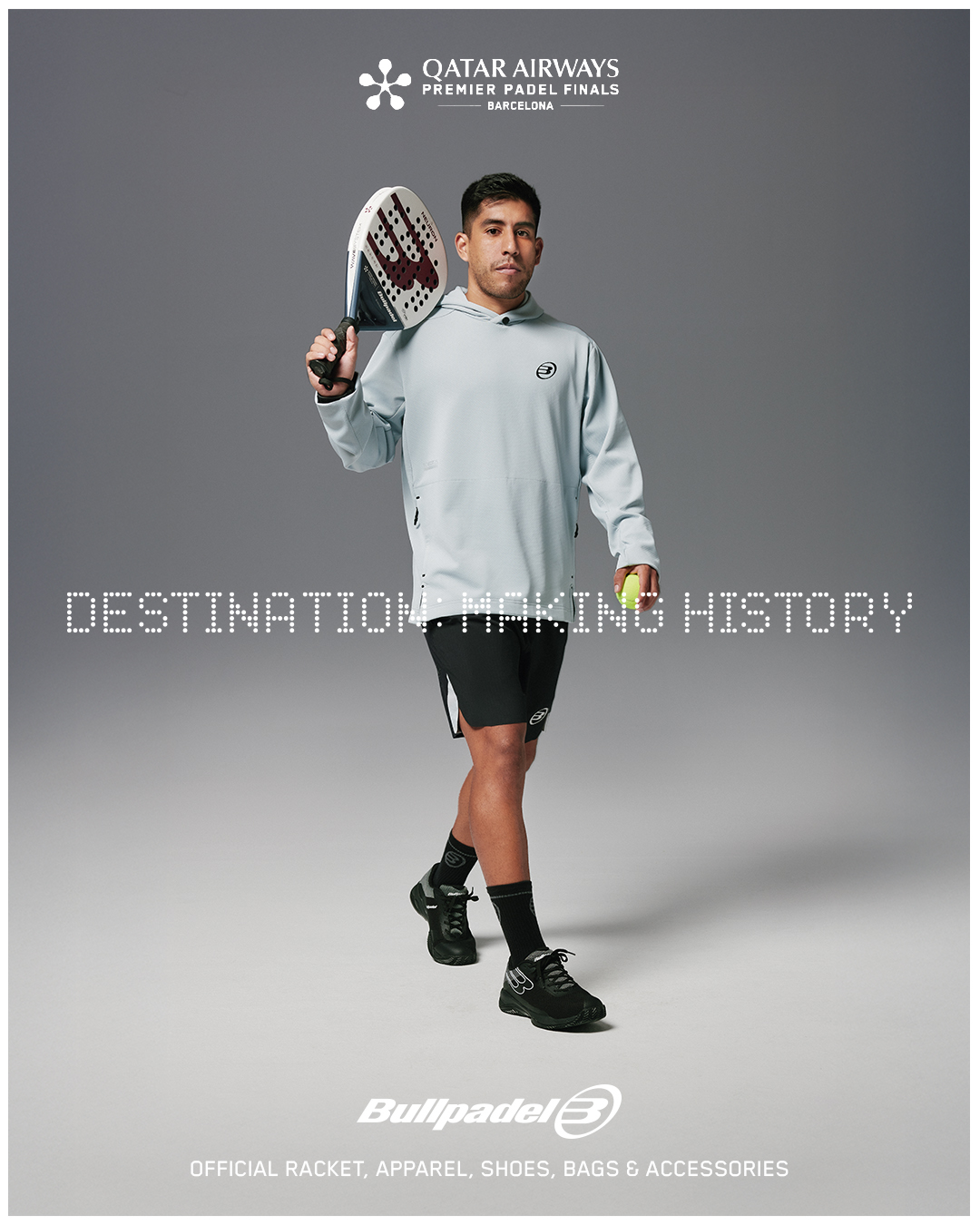 Fede Chingotto and the Neuron LTD Tour Finals Shine at the Premier Padel