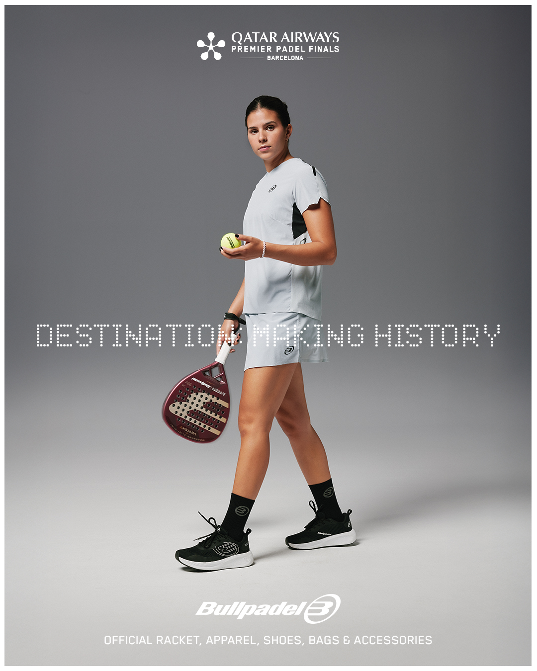 Bullpadel Presenta la Vertex Woman LTD Tour Finals: Un Homenaje a la ...