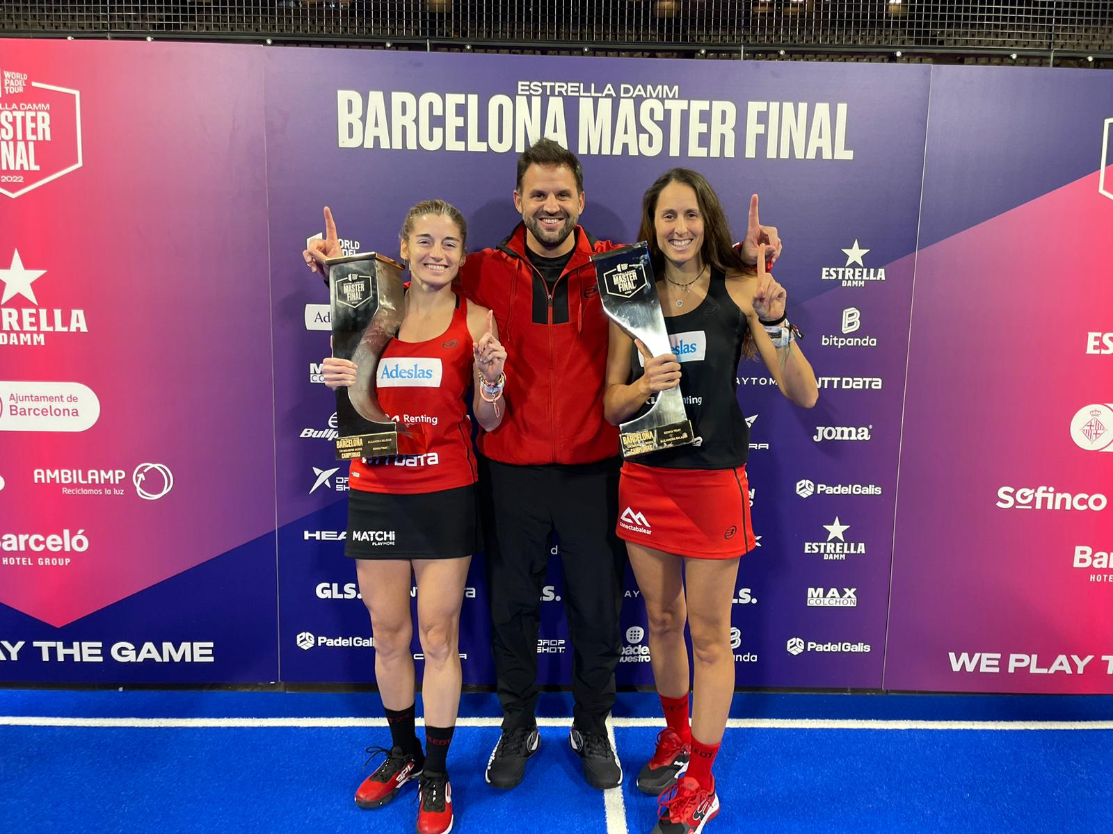 Bullpadel stands out in the Master Final 2022