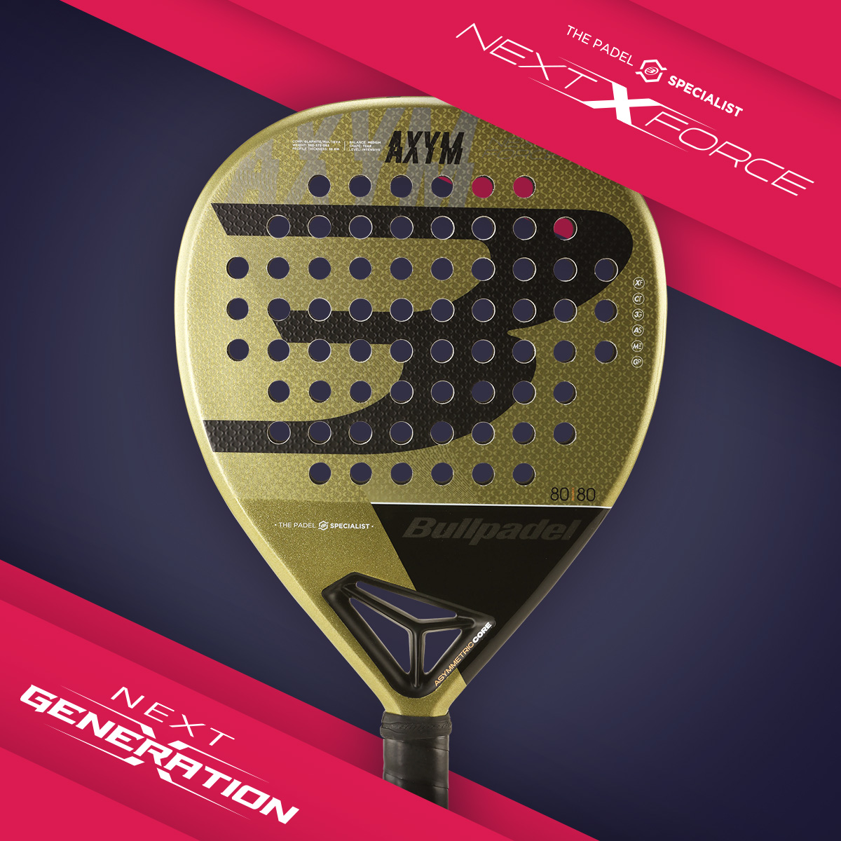 El futuro ya está aquí: presentamos a la NEXT GENERATION