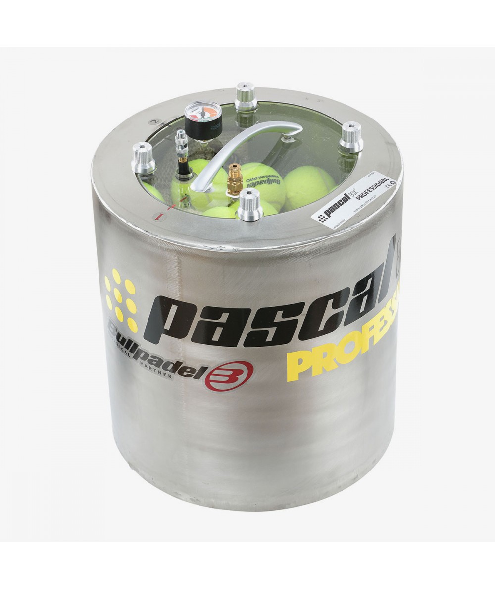 Pascal Box X Bullpadel: Día Mundial de la Tierra