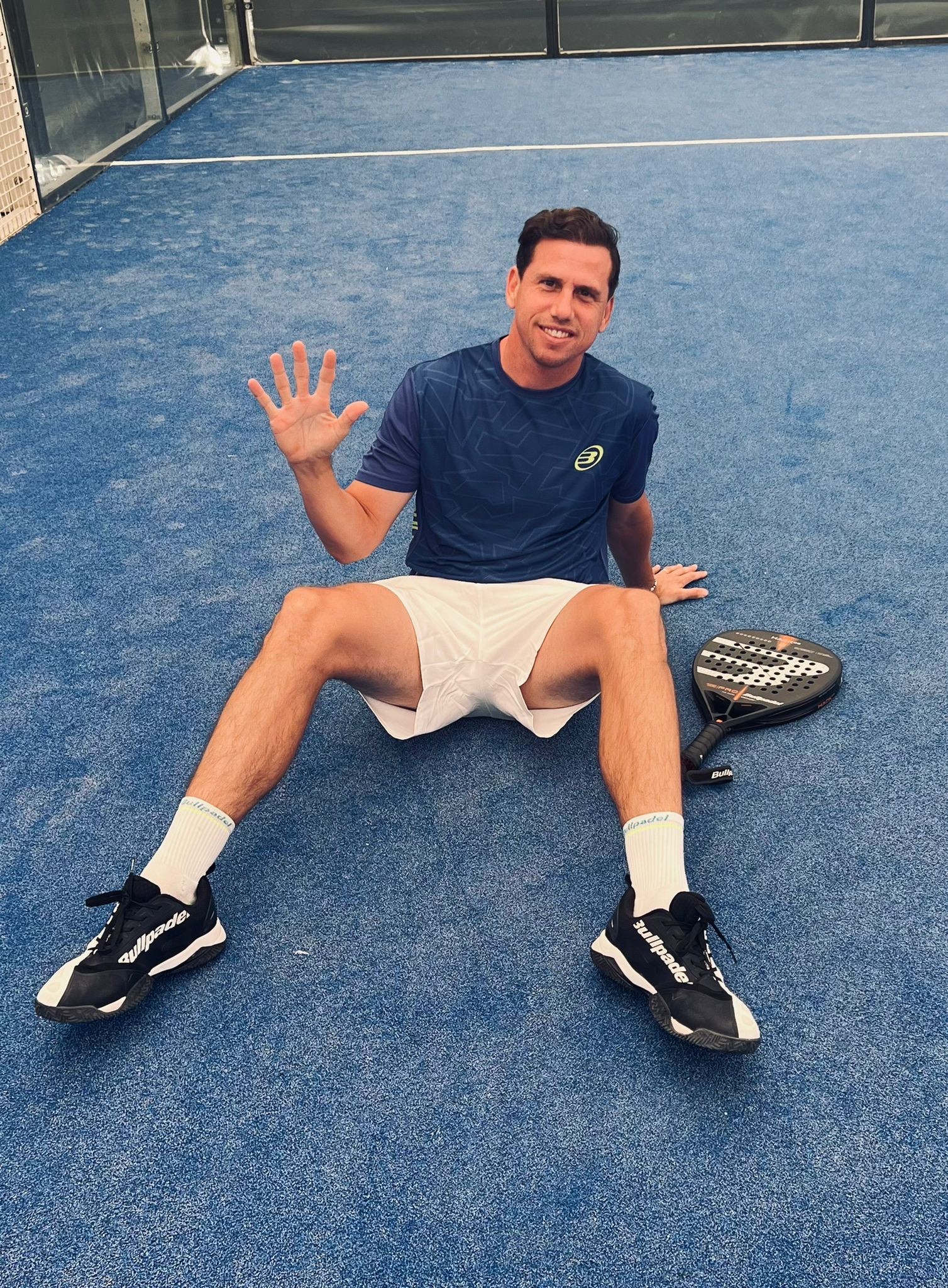 Bases legales del sorteo “Paquito Navarro: 3 palas HACK 03”