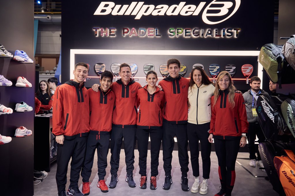 Bullpadel stands out in the Master Final 2022