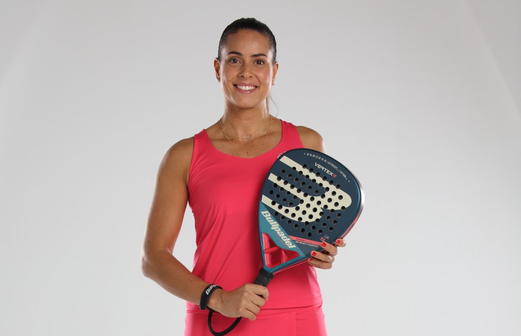 Sofía Araújo renueva con Bullpadel