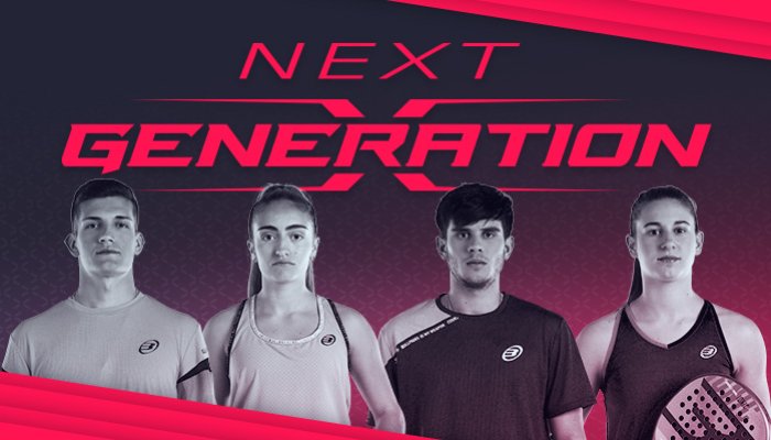 The future is already here: we present the NEXT GENERATION