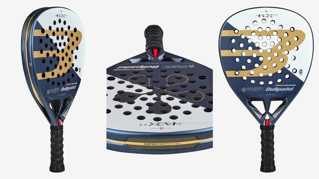 Bullpadel and Premier Padel present the Hack 04 LTD Tour Finals: the ...